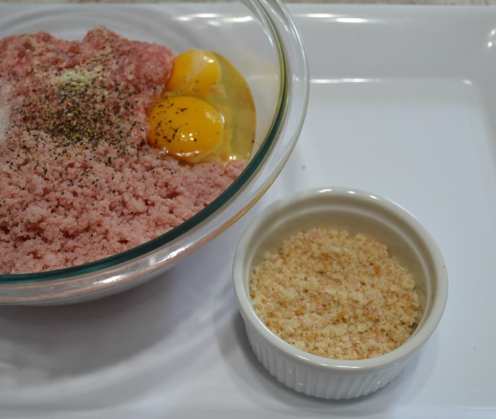 HAM LOAF WITH BROWN SUGAR GLAZE - GRANDMA HONEY'S HOUSE